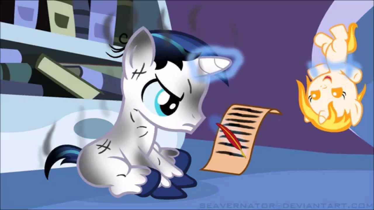 "Work and Dismay" MLP Comic Reading - YouTube