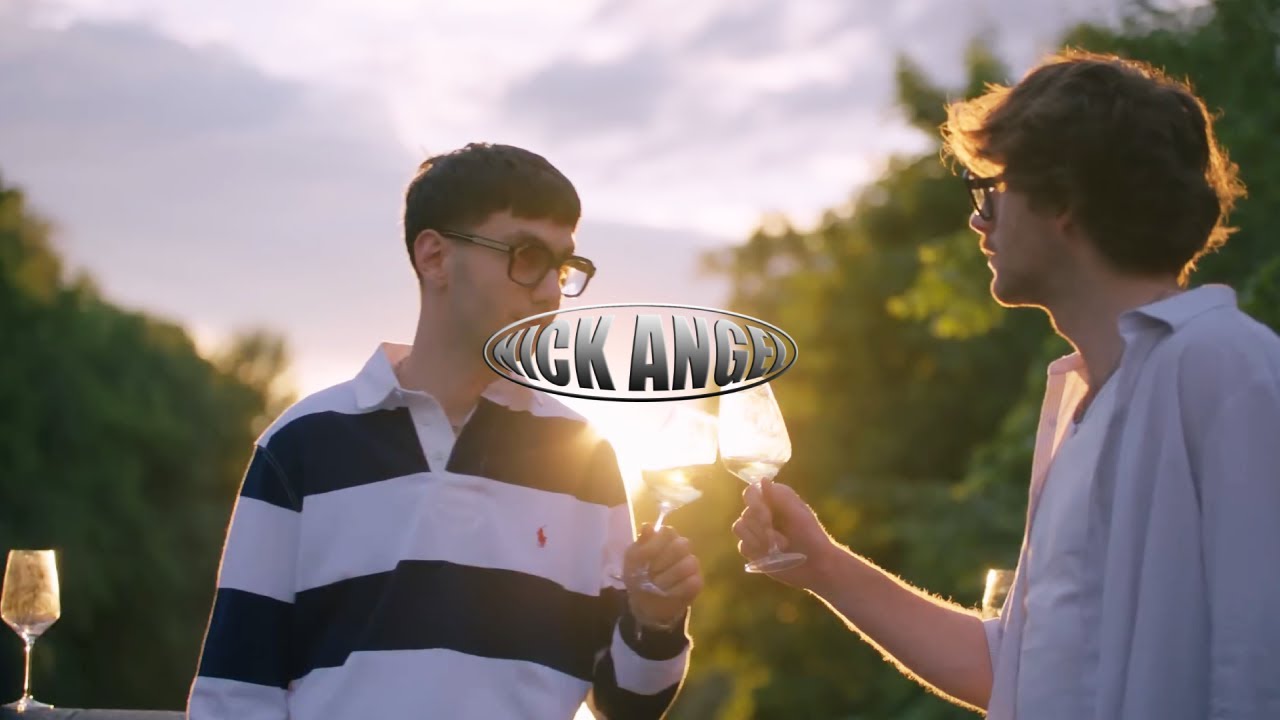 Sampagne x House Type Beat "lila wolken" (prod. Nick Angel x Enchpannt ...