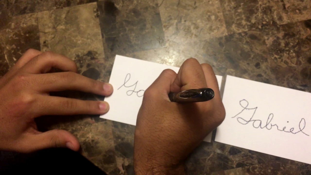 Presentation On Why Cursive Writing Should Be Taught YouTube Presentation On Why Cursive Writing Should Be Taught YouTube