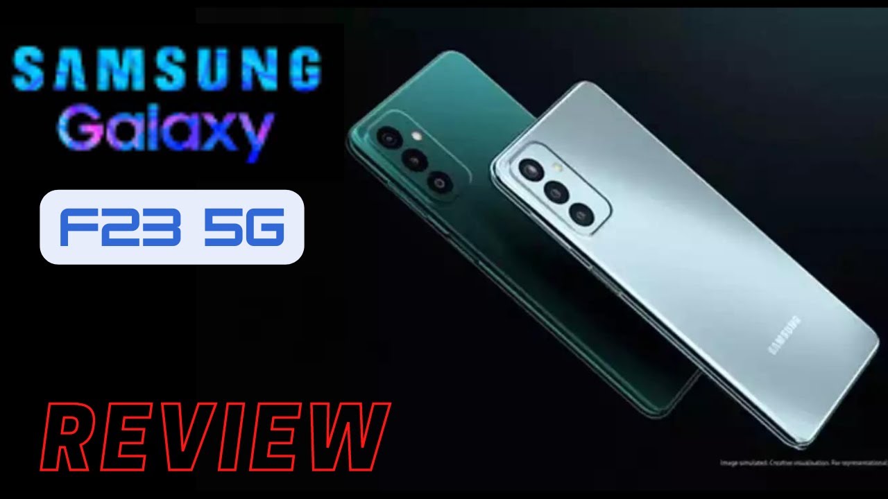 Samsung galaxy F23 5G complete Review.. - YouTube