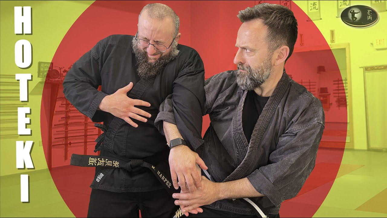 Hoteki: Deeper Lessons Rarely Taught in Koto Ryu's Essential Kata (06 ...