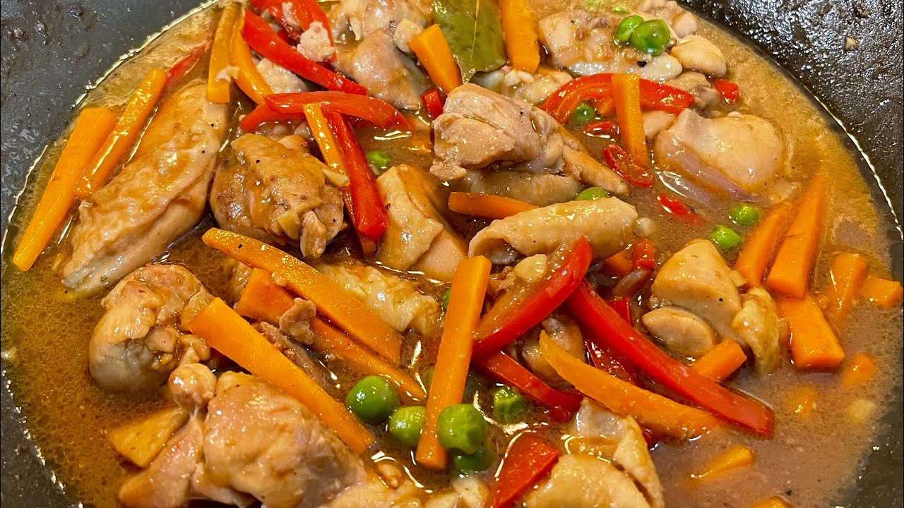 PASOK SA BUDGET !! Easy MANOK Recipe l Murang Ulam l Tipid Ulam l Ulam ...