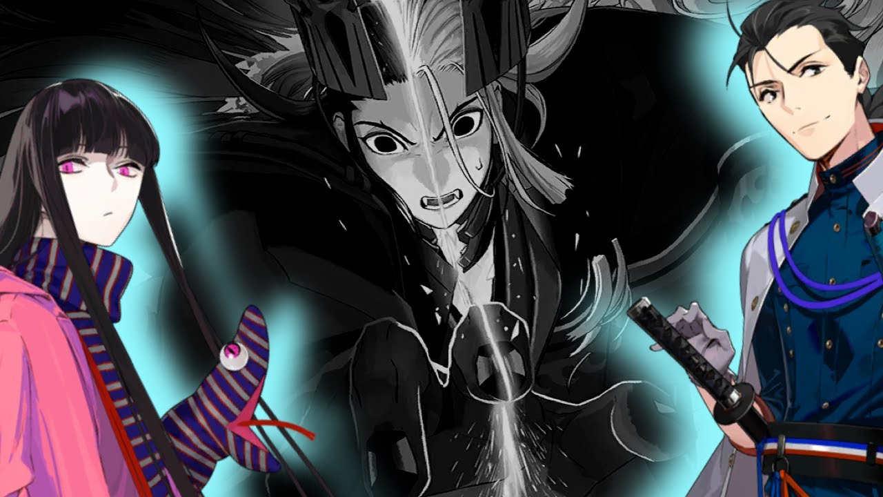 [FGO] Sakamoto Ryouma vs Douman SOLO - YouTube