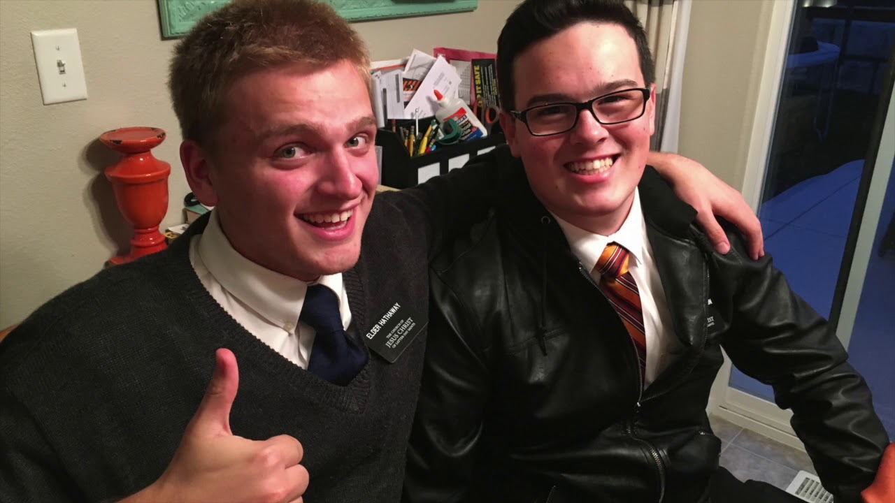 Travis's Mission; Fort Collins Colorado - YouTube