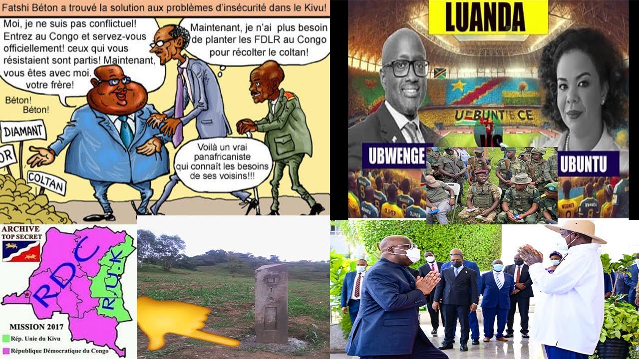 221124 NTABWO BYOROSHYE/ URUPFU RWA KAGAME RURIMO AMAHANO/ NI UKURWANA ...