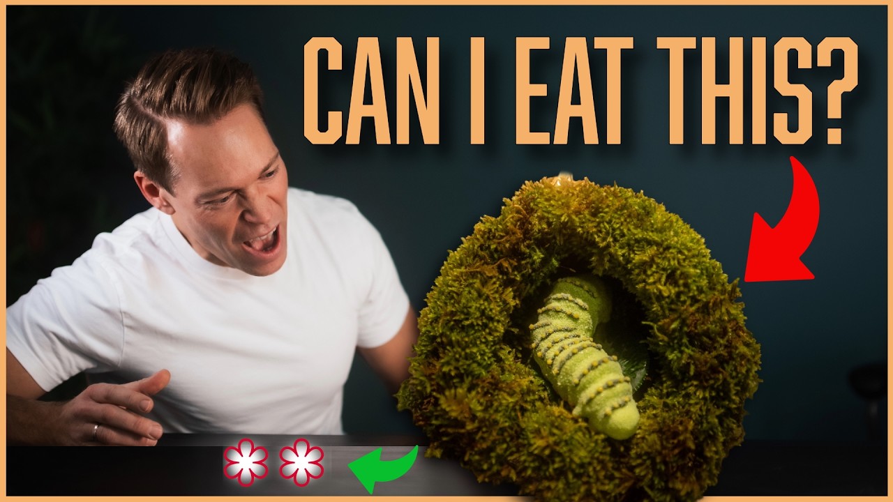 Inside The Michelin Restaurant That Messes With Your Head - YouTube