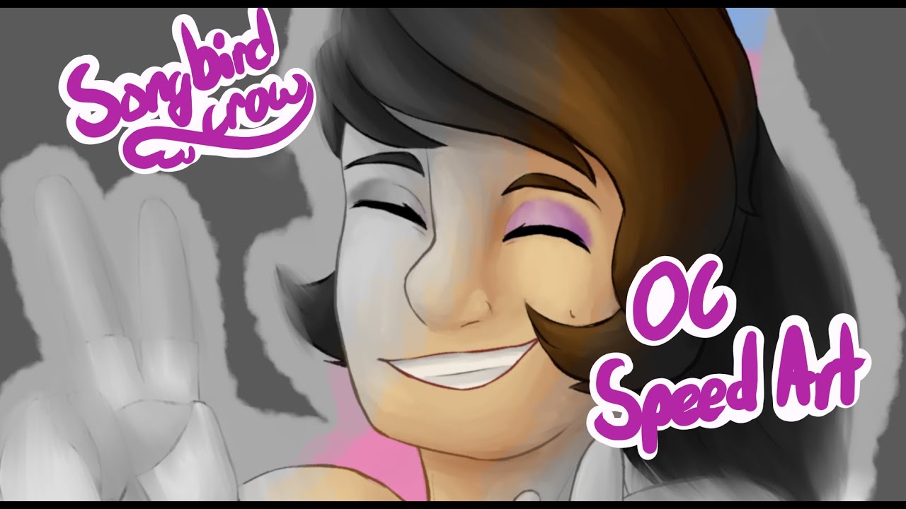 Trans Rights || OC || Speed Art - YouTube