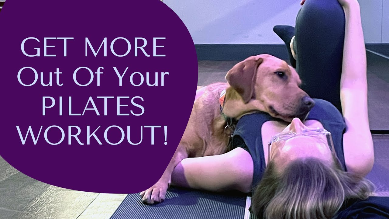 You NEED TO Prepare For Pilates With This Calm Breathing As IT WILL ...
