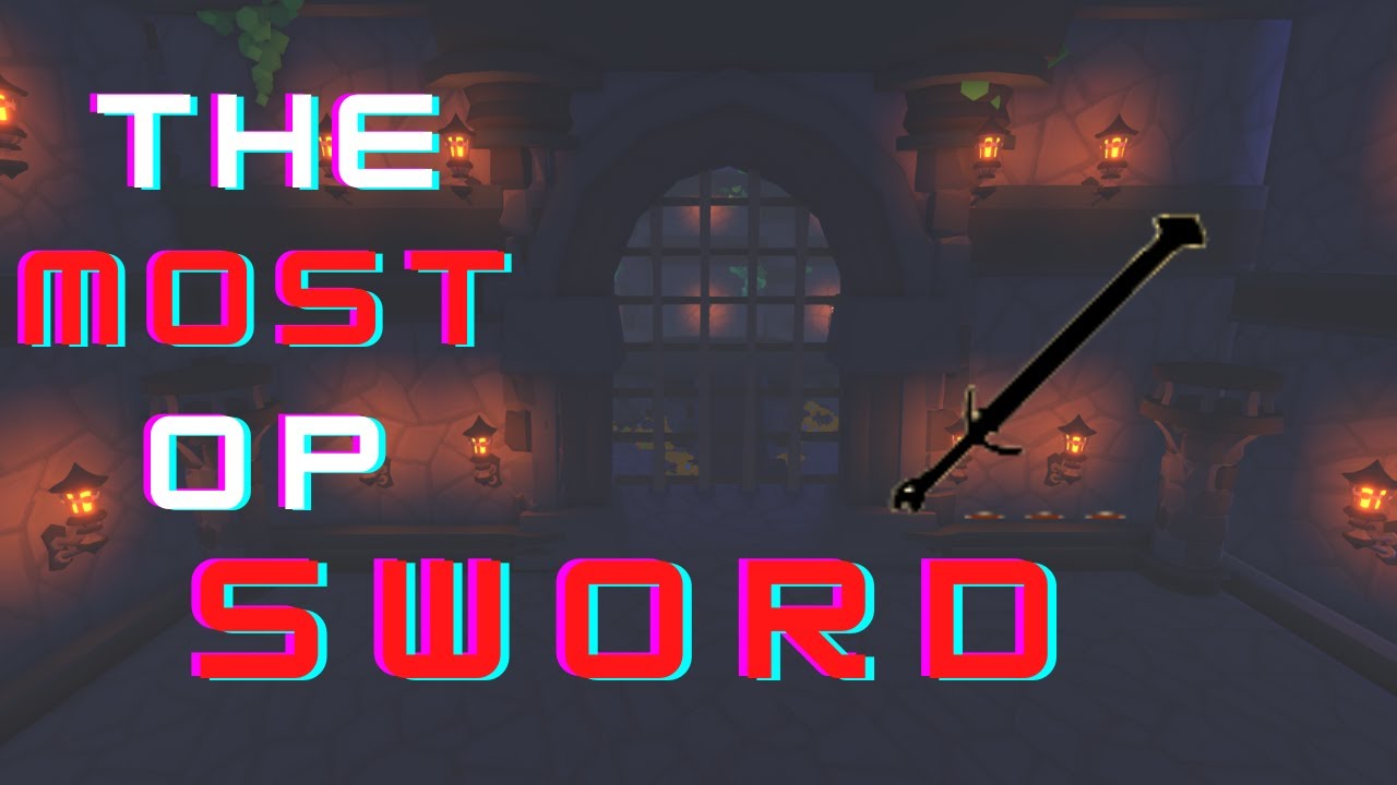 I got the most OP SWORD + // SWORD SIMULATOR + code - YouTube