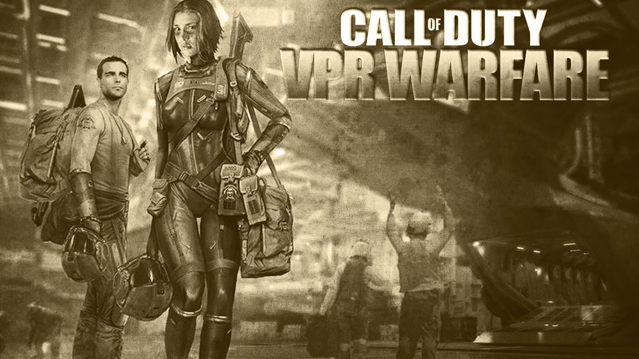 Good Ole' Days - Call of Duty: VPR Warfare - Best Infinite Warfare Gun ...