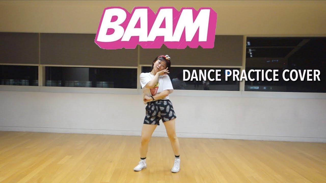 MOMOLAND(모모랜드) BAAM Dance Practice Cover [Charissahoo] - YouTube