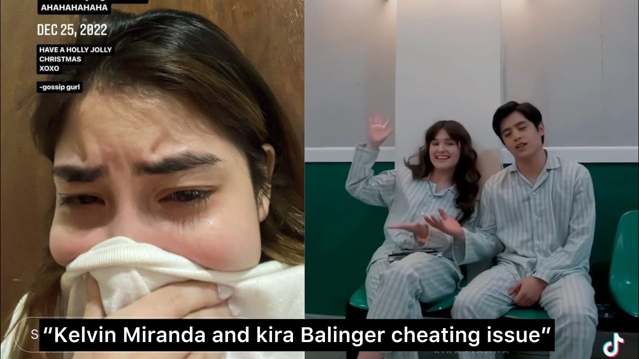 Kira Balinger dawit sa panloloko umano ni Kelvin Miranda kay Roselle ...