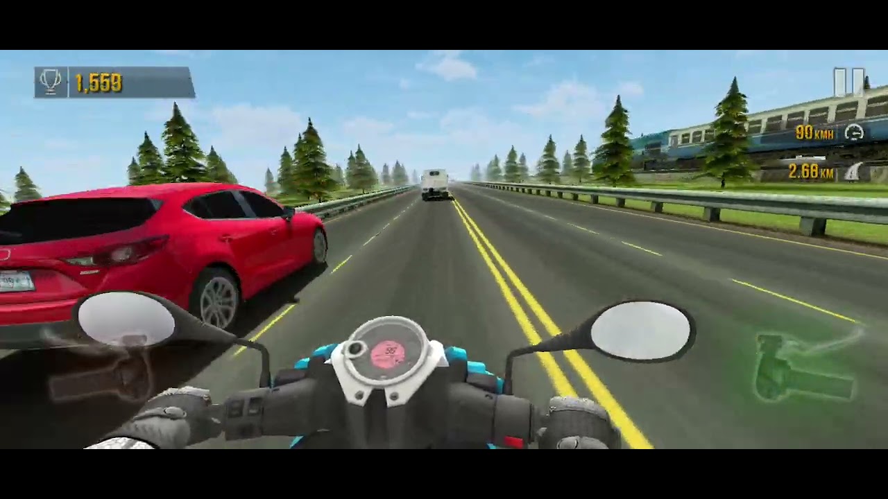 Full speed game play - YouTube
