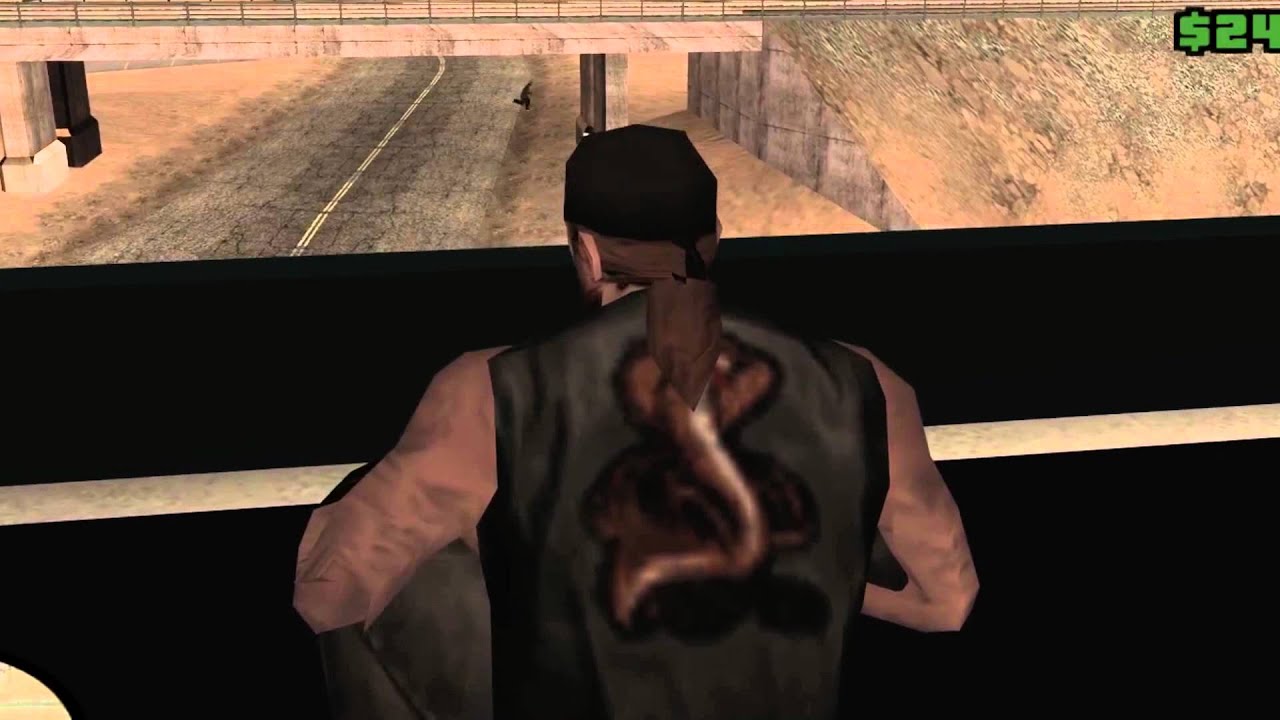 Nade down - LS-RP - Pariah MC - YouTube