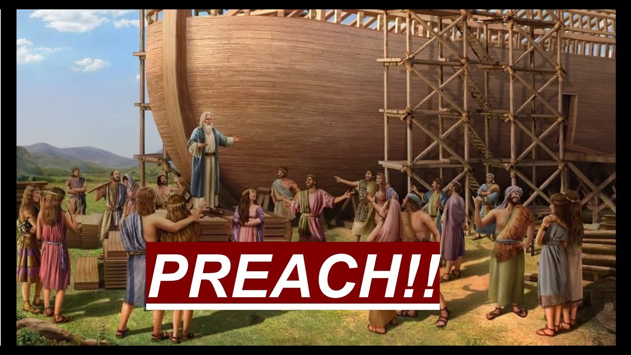 preach! - YouTube