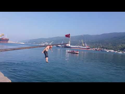 İnebolu Geleneksel Yağlı Direk