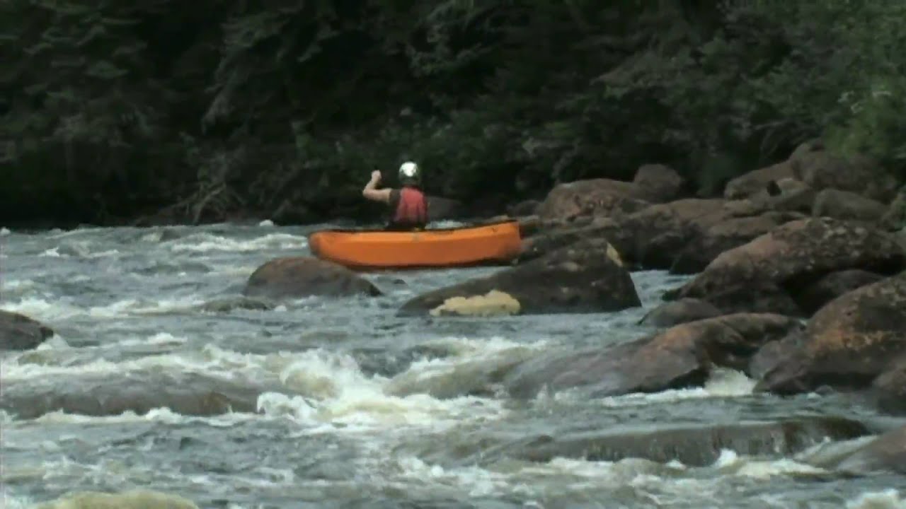 Canot Esquif Nitro présenté par Canots Légaré - YouTube