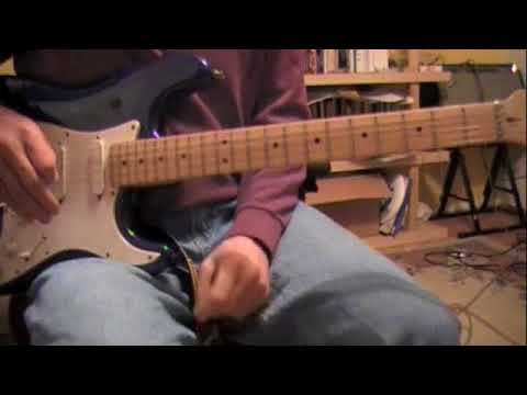 Vicious guitar lesson - YouTube