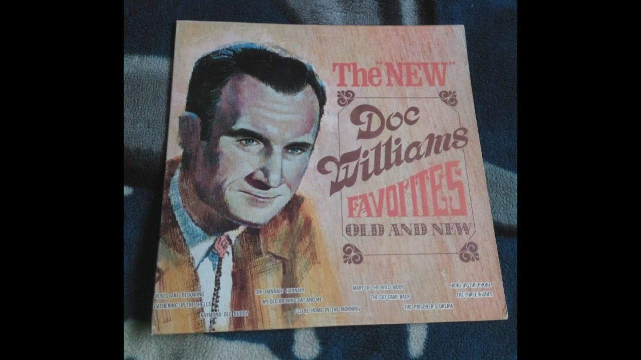 Doc Williams - Roses Are Blooming [1968]. - YouTube