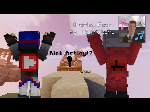 Proviamo la Texture Pack di Rick Astley!!! *Rickroll* w/@manga_046 ...