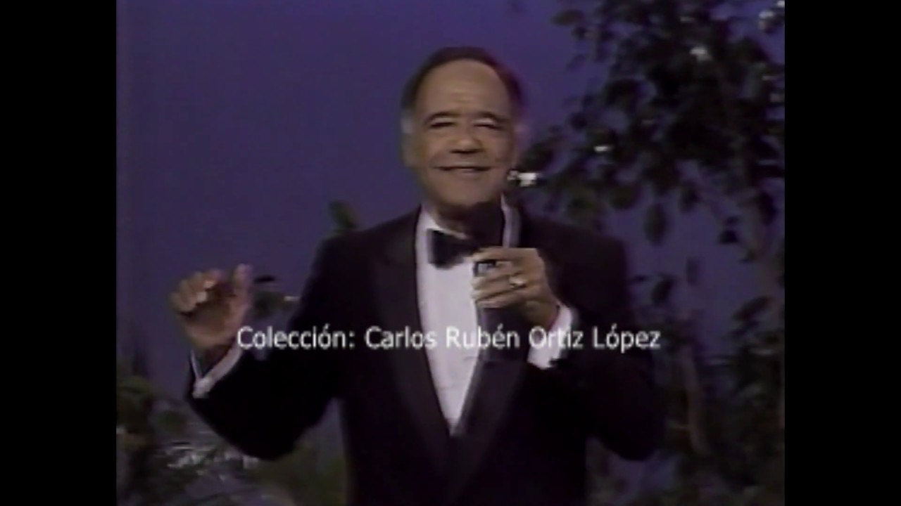 Bobby Capó-Programa "Noche de Gala" (1987) - YouTube Music