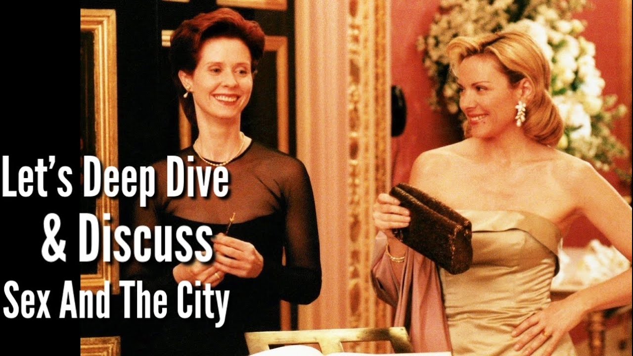 And Just Like That Is Awful So Lets Watch Sex And The City Sex And The City Season 2 Episode