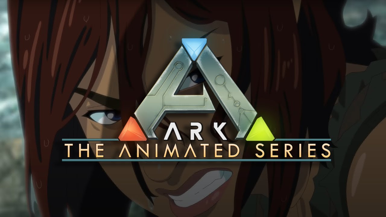 ARK The Animated Series... (BIG NEWS) - YouTube
