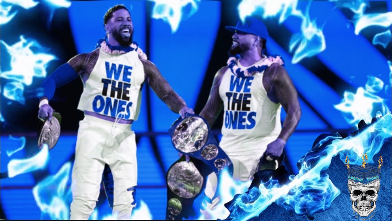 The Usos Return Custom Titantron 2024 - YouTube