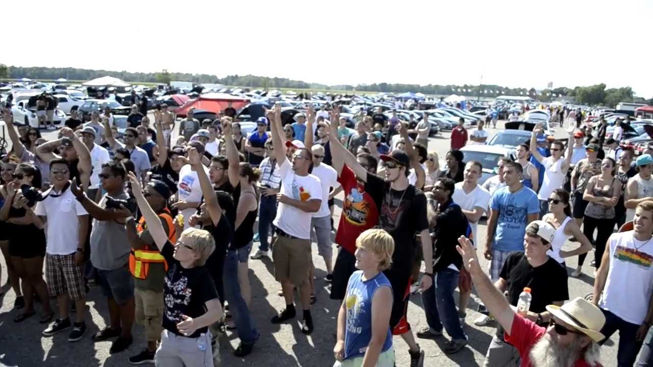 2013 CSCS Xtreme Tuner Challenge @ Toronto Motorsports Park, Cayuga ...