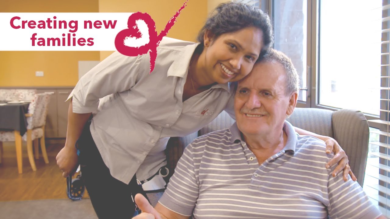 'Creating new families'. MACG - Medical & Aged Care Group. - YouTube