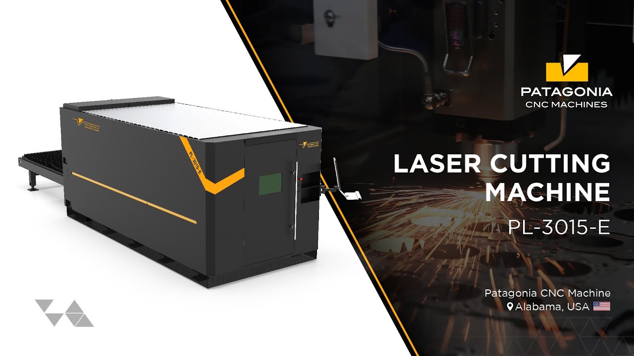 Maquina de corte láser para Macon Septic Systems, Inc - Patagonia CNC ...