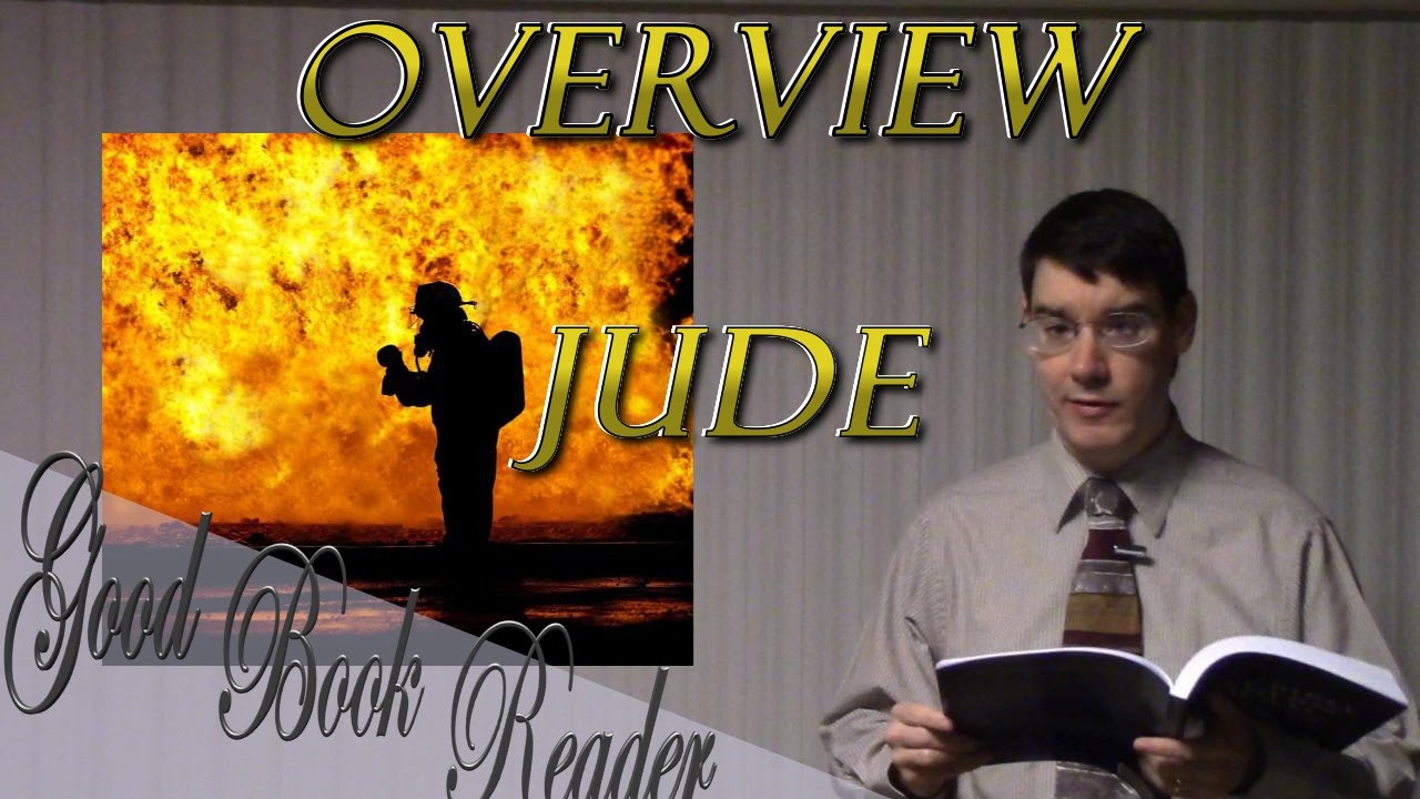 An Overview of the Letter of Jude - YouTube