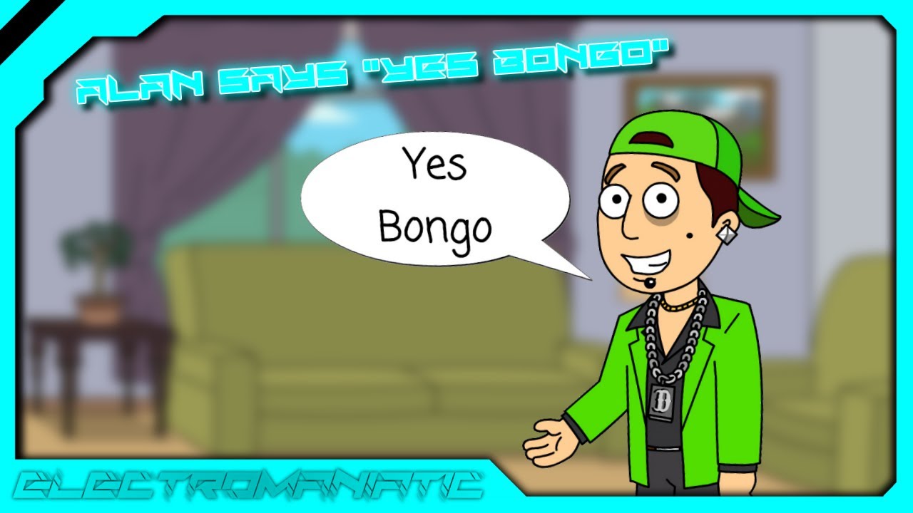 Alan (TigerBoy9566) Says Yes Bongo/Grounded/Concussion Time by Bongo's ...