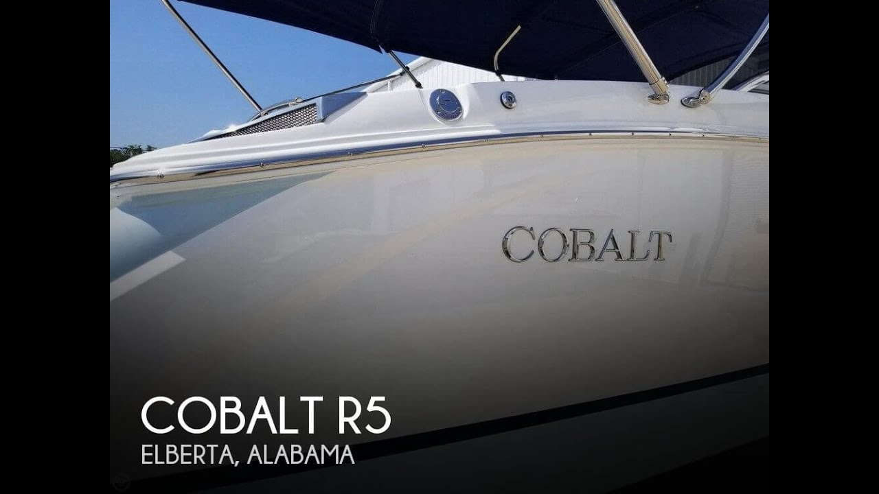 [SOLD] Used 2017 Cobalt R5 in Elberta, Alabama - YouTube