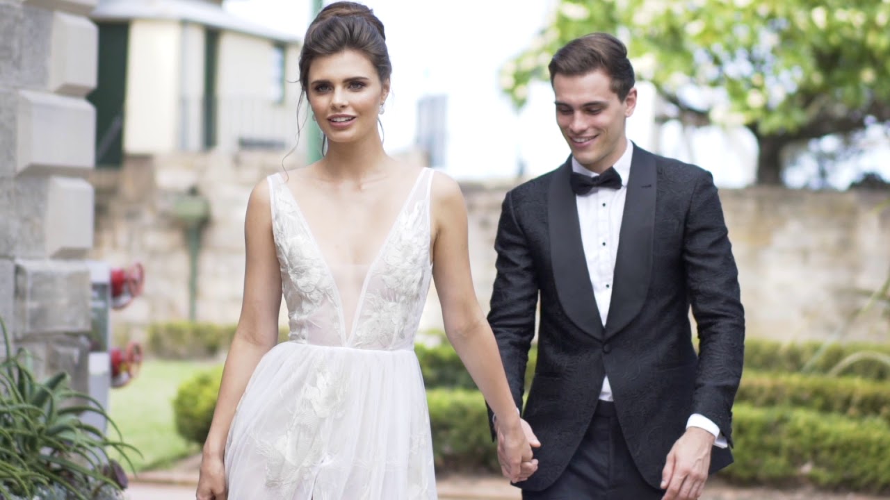 Ziolkowski in Luxury Weddings - 'Celestial Dreams' - YouTube