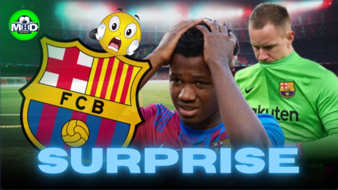 🚨#Ansu_Fati ne préfère pas la chirurgie, la fille de #Pelé explique le ...