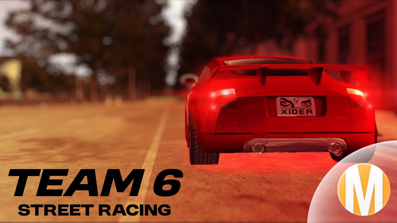 Team 6 Games Reviewed - The Street Racing Trilogy - YouTube