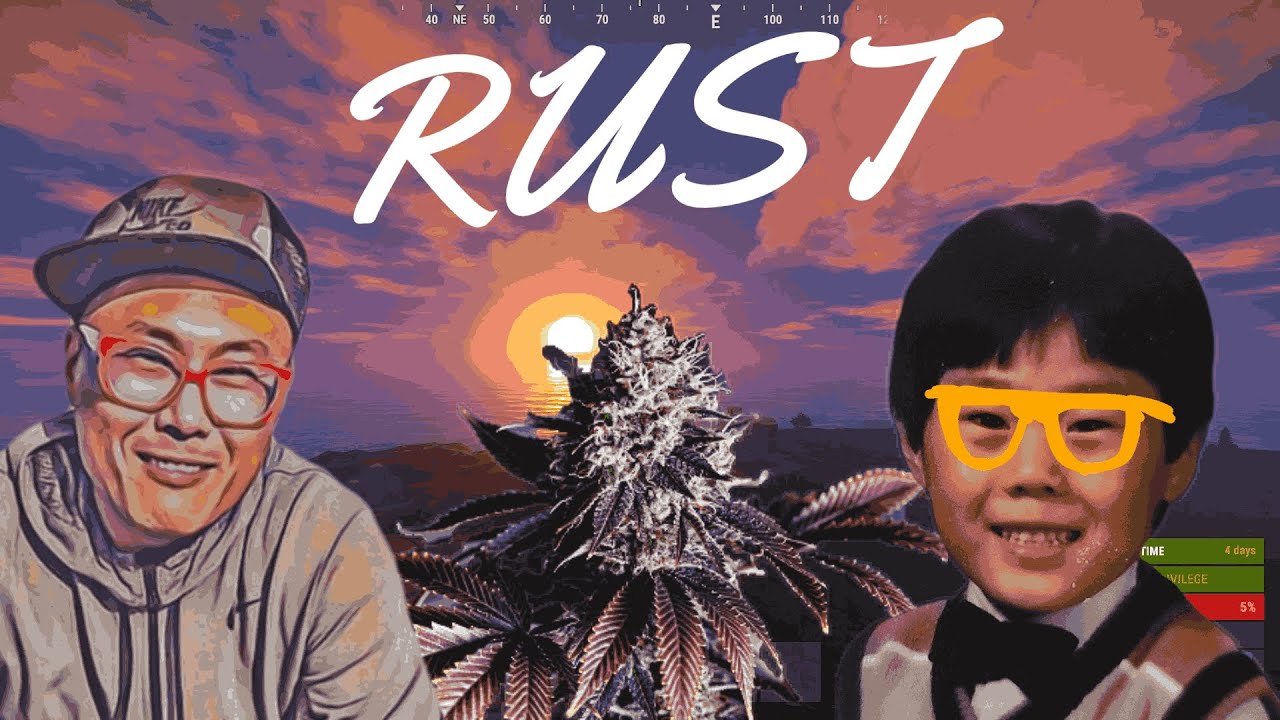 Chill Vibes Playing Rust - YouTube