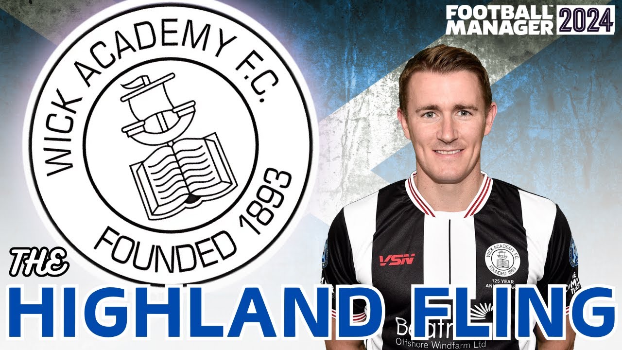 NEED TO BOUNCE BACK | Episode 6 S5 - The Highland Fling FM24 | Football ...