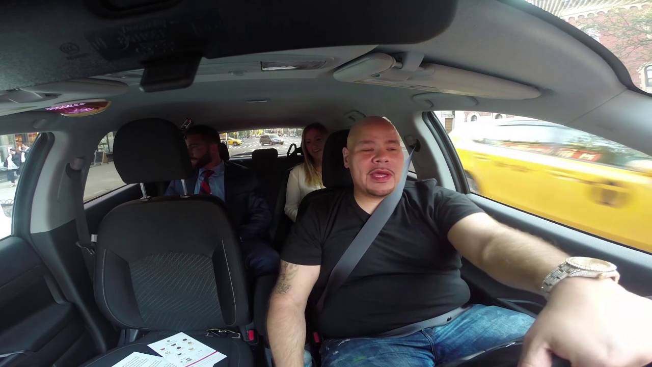 Fat Joe Uber Video - YouTube