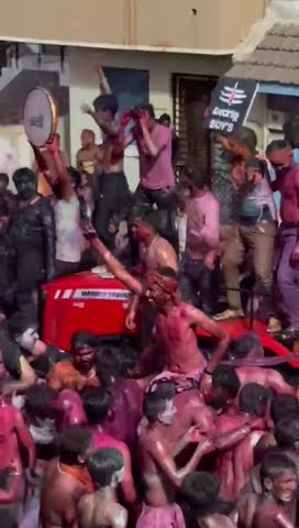 savanur holi ️ - YouTube