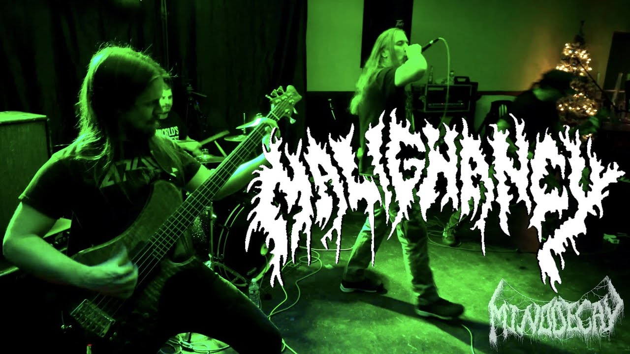 MALIGNANCY live at Jimmy's Bar & Grill, Dec. 9th, 2021 [FULL SET] - YouTube