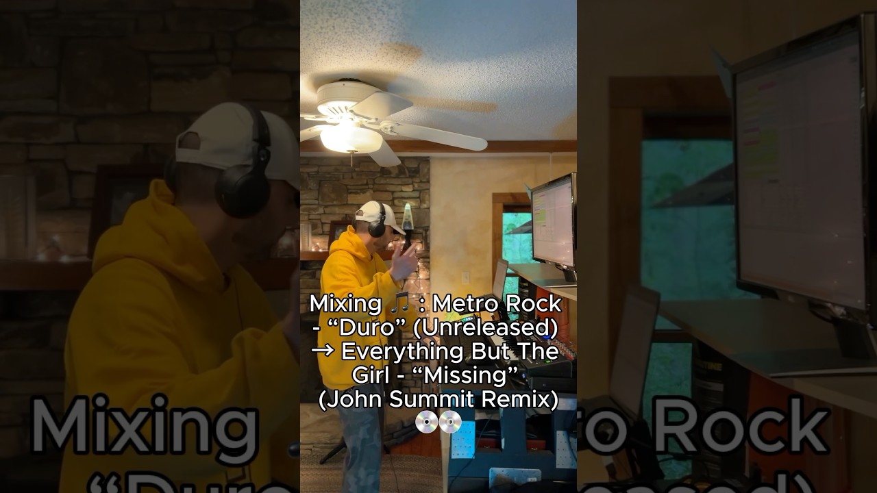 Gettin’ ready for my DJ Set at the WXYZ Lounge at @aloftasheville ...