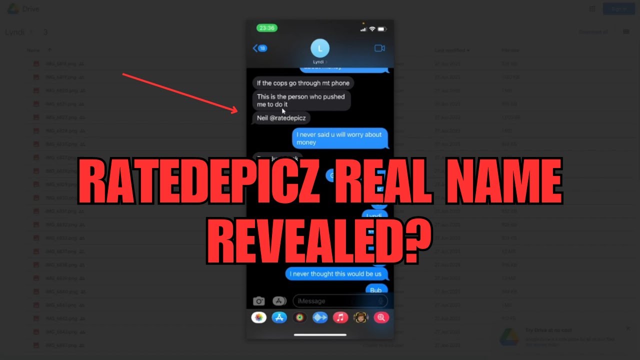 RatedEpicz Real Name Revealed - YouTube
