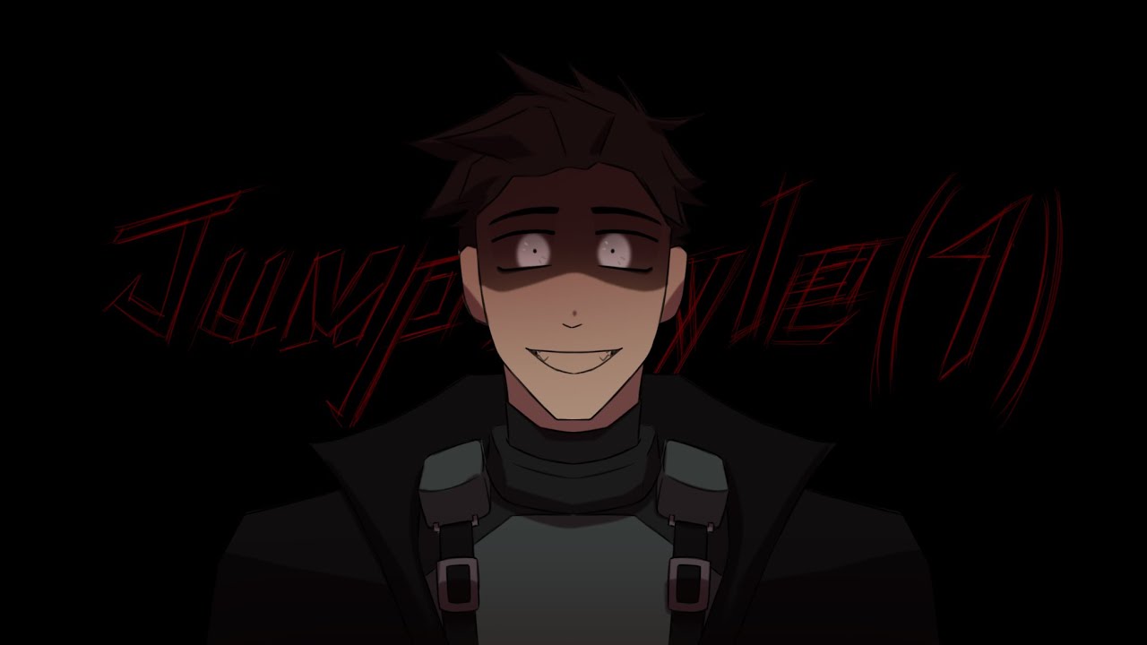 JUMPSTYLE(1) \\ animation meme - YouTube