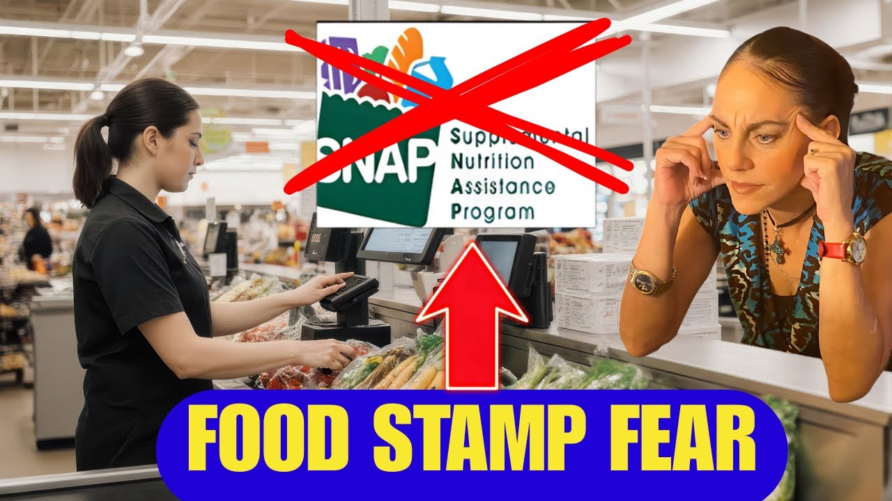 FOOD STAMP UNCERTAINTY The TRUTH About SNAP, Fraud & the FEDERAL ...