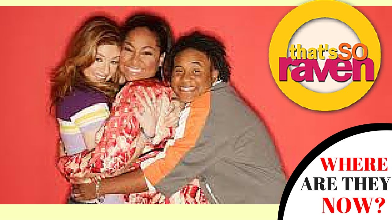 That's So Raven |Where Are They Now? (Main Cast) - YouTube