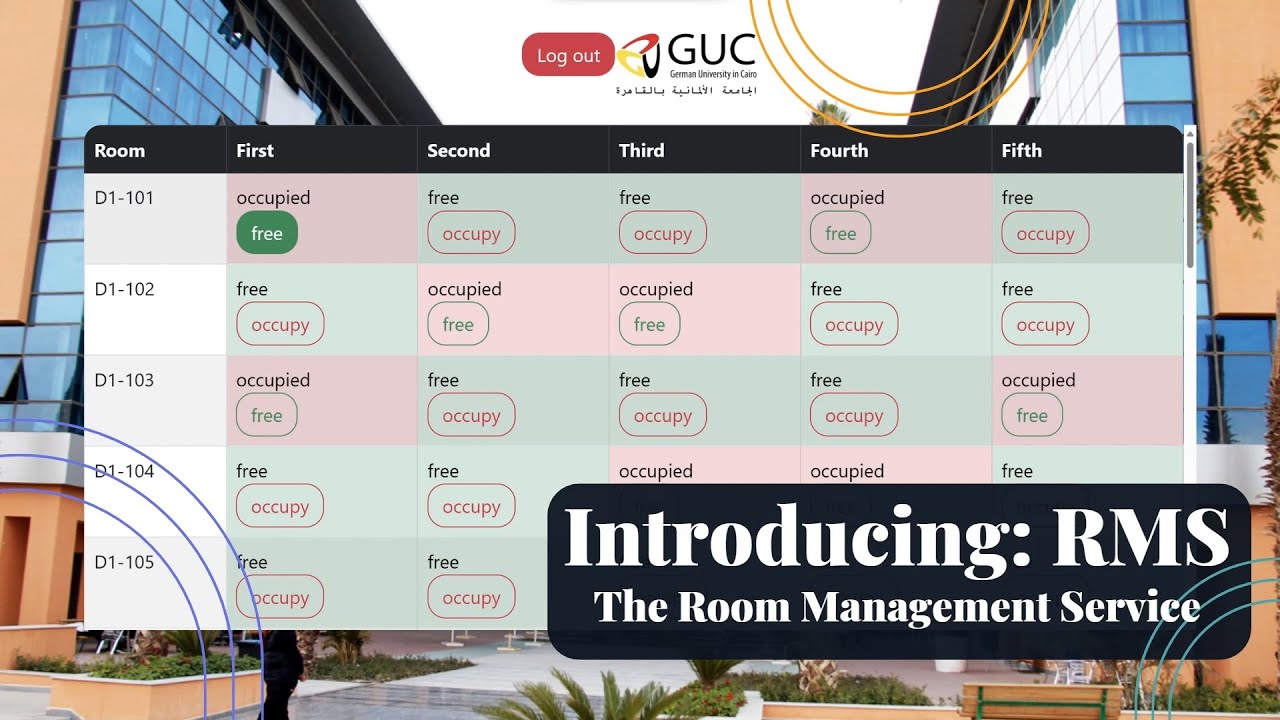 CS50 Final Project: RMS - The Room Management Service - YouTube