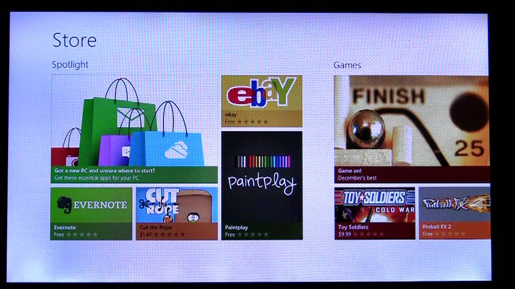 Designing the Windows Store in Windows 8 - YouTube