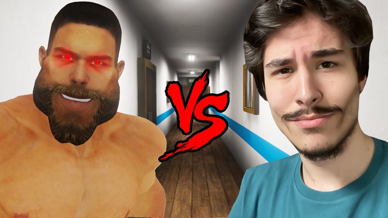 GİGA CHAD KORKU OYUNU - YouTube